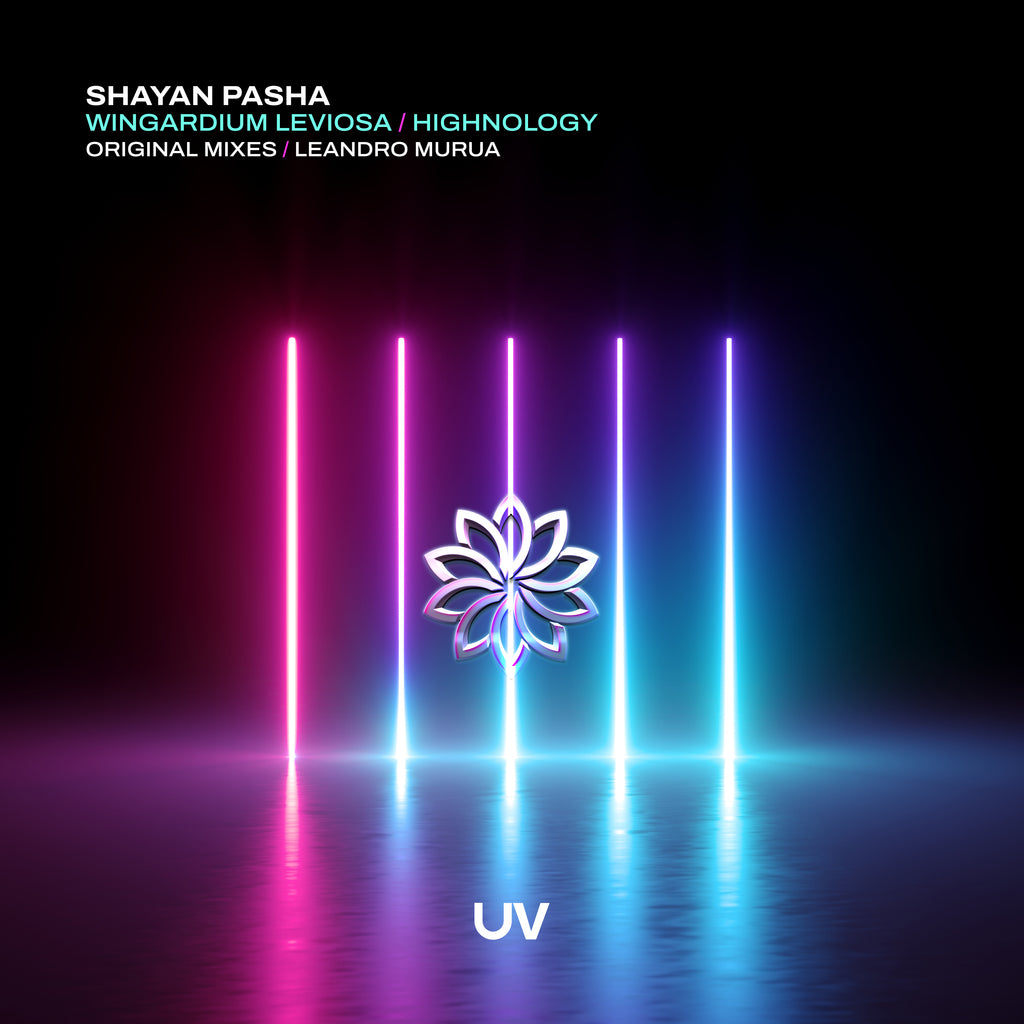 Shayan Pasha - Wingardium Leviosa / Highnology (Leandro Murua Remix) – Future Sound of Egypt