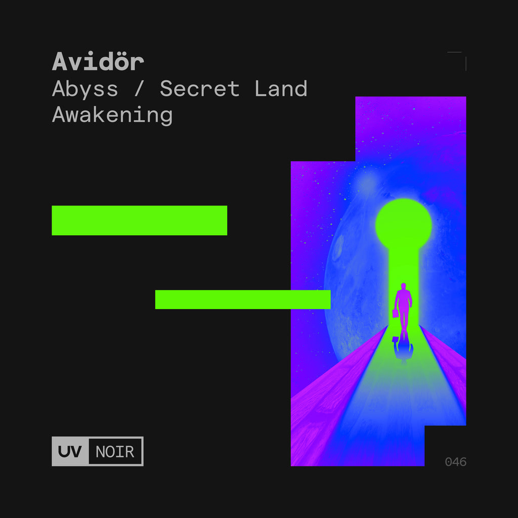 Avidör - Abyss / Secret Land / Awakening – Future Sound of Egypt