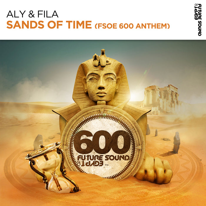 FSOE 600 Anthem Revealed – Future Sound of Egypt