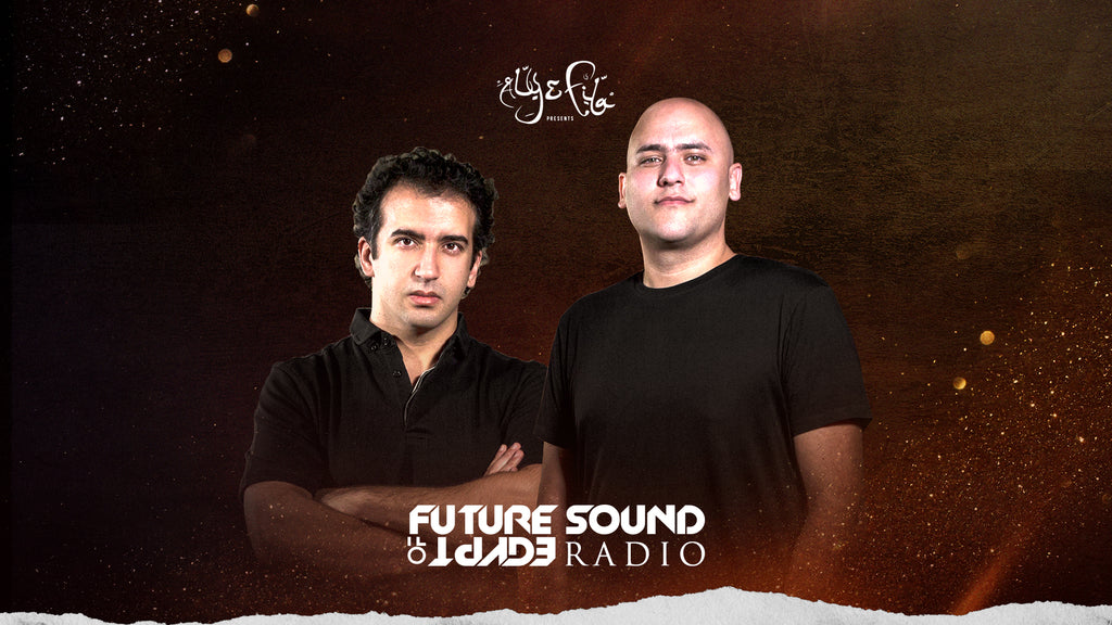 Future Sound of Egypt 750 with Aly & Fila (Billy Gillies & Alessandra
