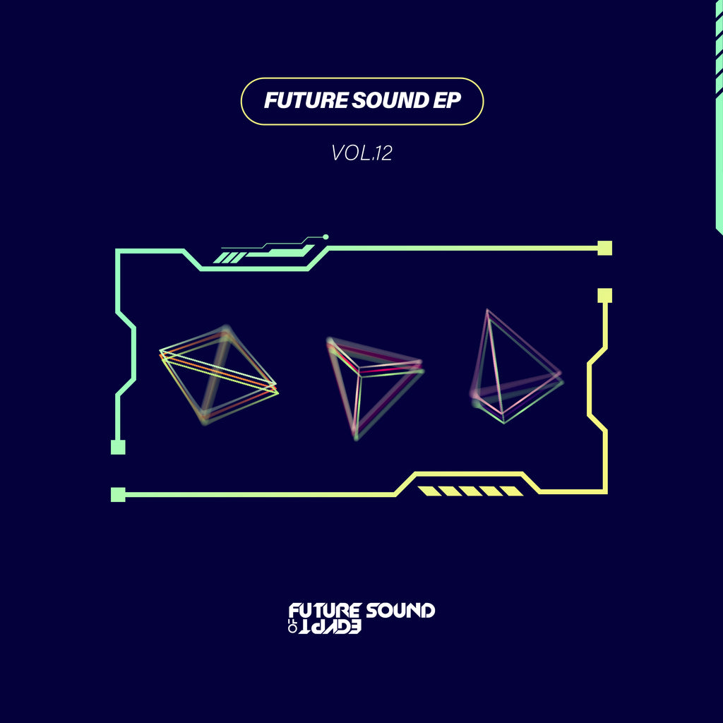 Future Sound EP 12 - Faith Mark - Never Ending Story / Christopher Cor ...