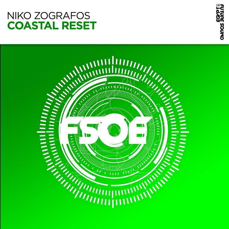 Niko Zografos - Coastal Reset – Future Sound of Egypt