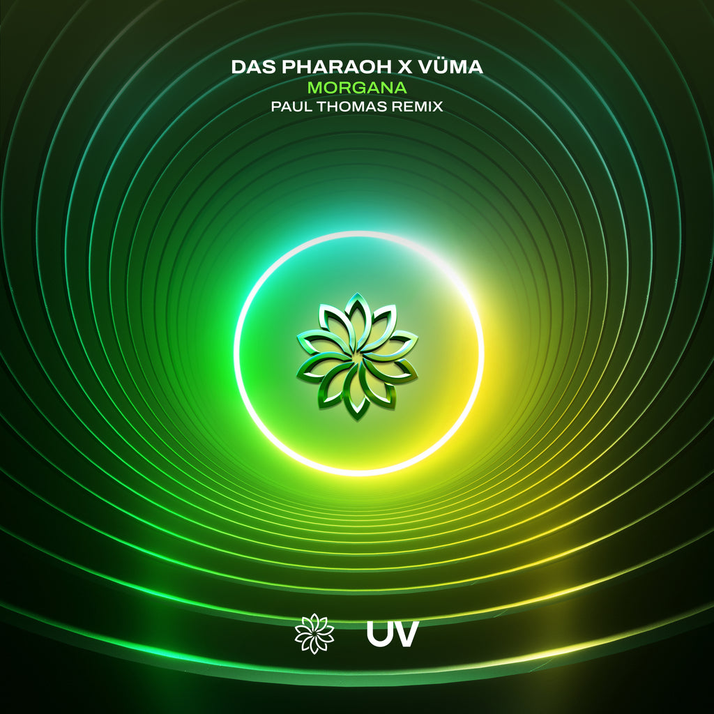 Das Pharaoh & VÜMA - Morgana (Paul Thomas Remix) – Future Sound of Egypt