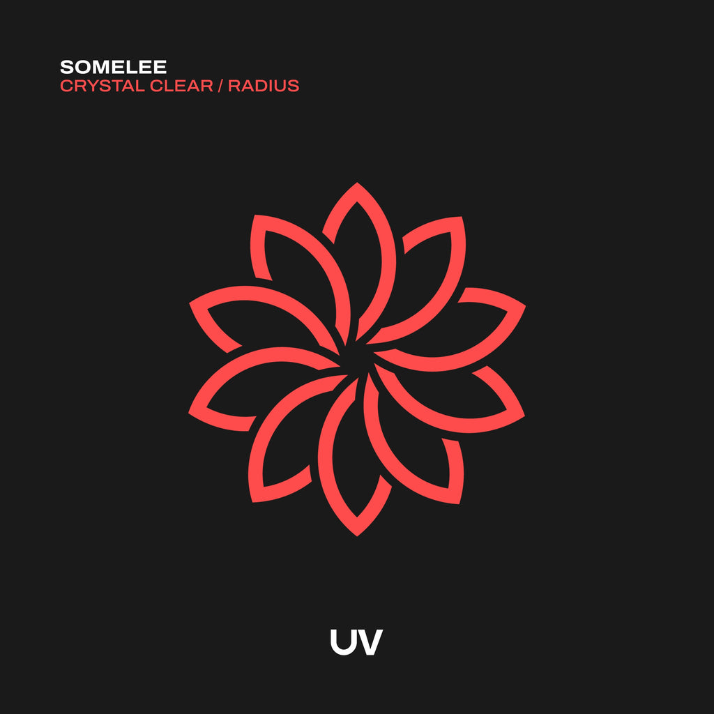 Somelee - Crystal Clear / Radius – Future Sound of Egypt