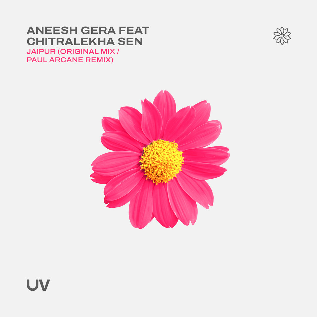 Aneesh Gera Feat Chitralekha Sen - Jaipur (Original Mix / Paul Arcane ...