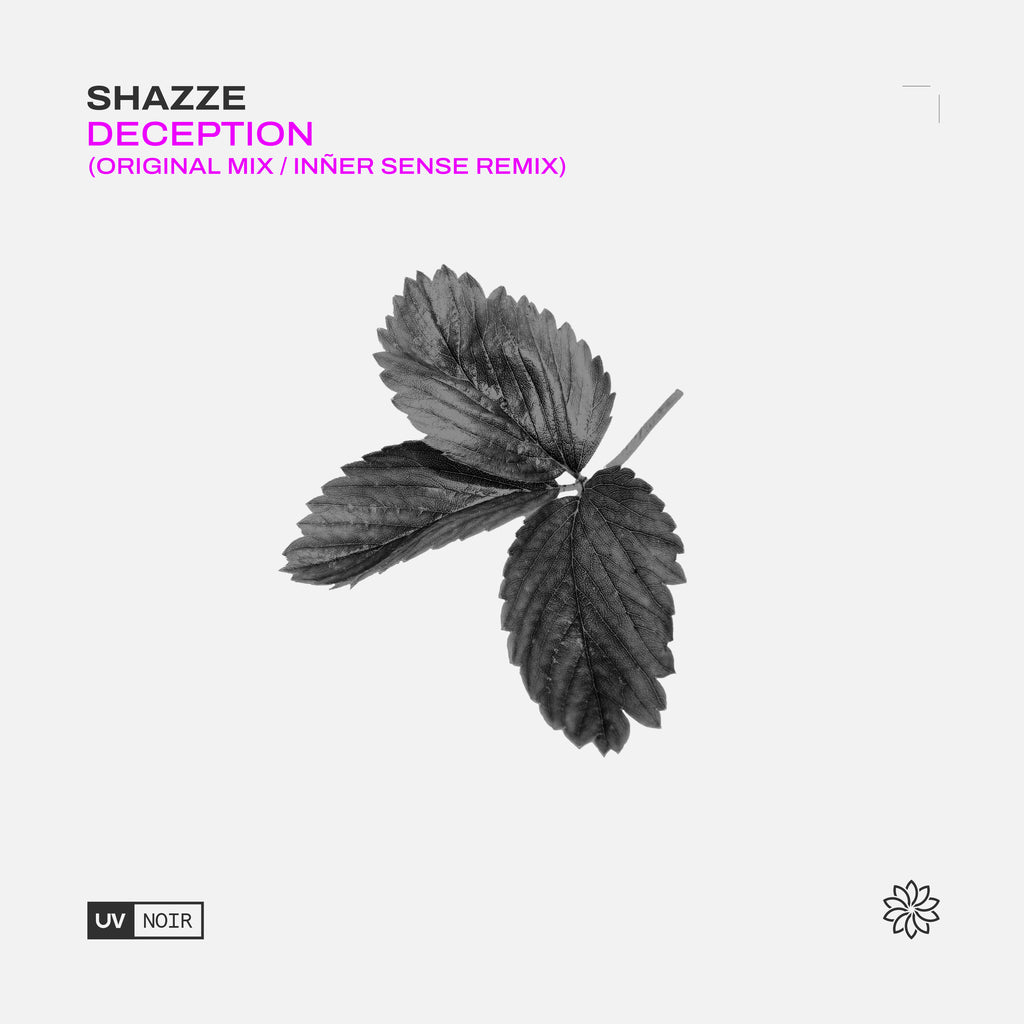 SHAZZE - Deception (Original Mix / Inñer Sense Remix) – Future Sound of ...