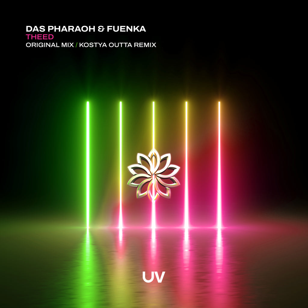 Das Pharaoh X Fuenka - Theed (Original Mix / Kostya Outta Remix ...
