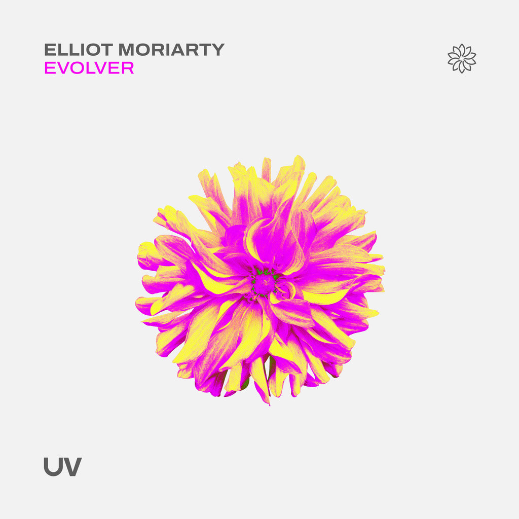Elliot Moriarty - Evolver – Future Sound of Egypt