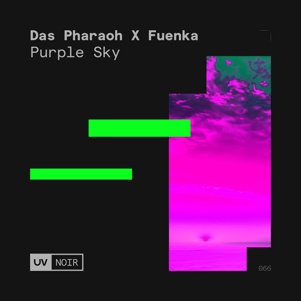 Das Pharaoh X Fuenka - Purple Sky – Future Sound of Egypt