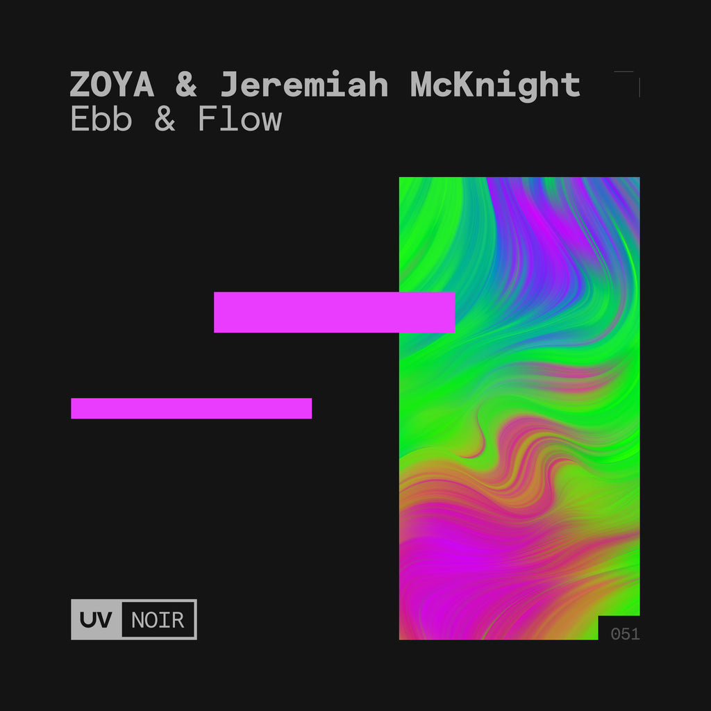 ZOYA & Jeremiah McKnight - Ebb & Flow – Future Sound of Egypt
