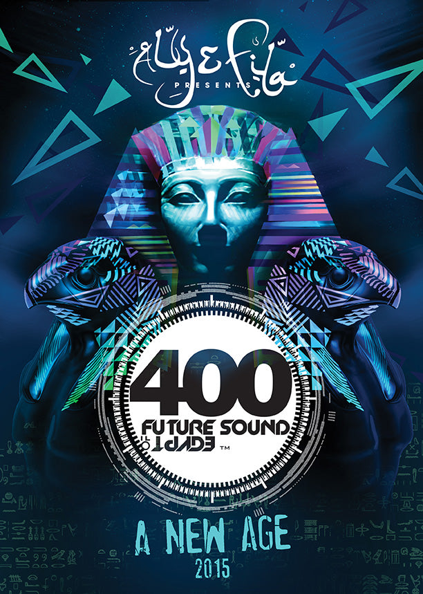 Aly & Fila Announces FSOE 400 - 'A New Age' Celebration Artwork ...